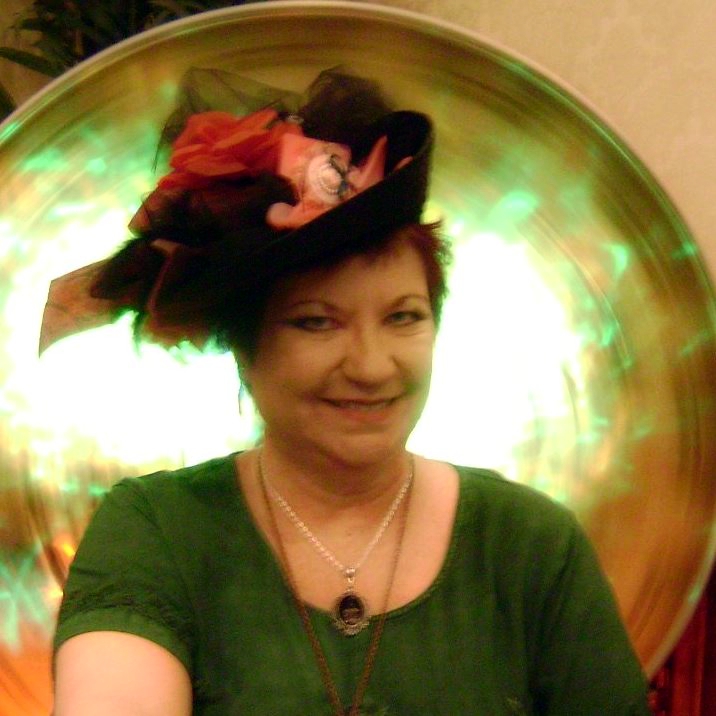 From Sheet Lightning to Paranormal Writing: An interview with Denise ...