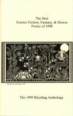 1999 Rhysling Anthology and Award – Science Fiction & Fantasy Poetry ...